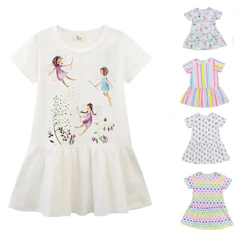 بهترین قیمت خرید پیراهن ساحلی بچه گانه دخترانه طرح مایا 100 نخی لباس