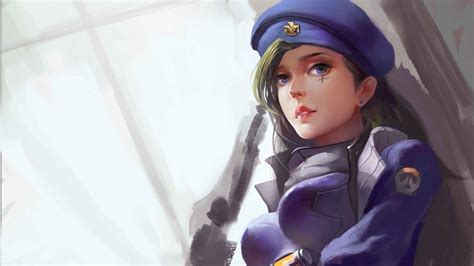 Ana Overwatch Wallpapers Top Free Ana Overwatch Backgrounds
