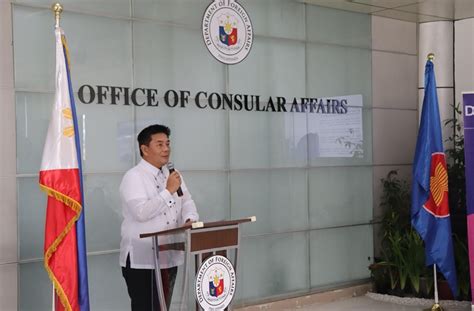 Dfalf Promotes Workplace Wellness At Dfa Oca Aseana