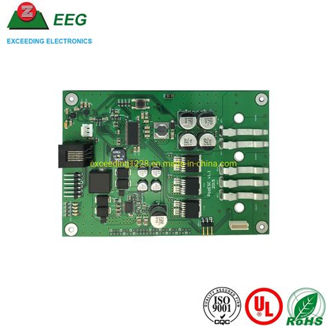 94v0 Rohs Pcb Board Pcba With Bom Componnets Stm32 Chips Sourcing Pcb