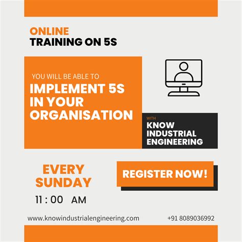 Training On 5s Online Live Interactive