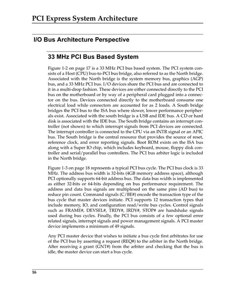 Pci Express System Architecture Pdf Computing Technology Computing