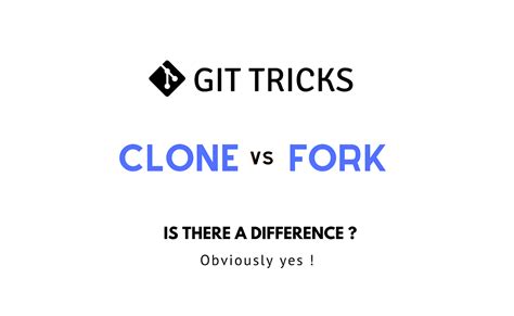 Git Clone Vs Fork In Github This Is Basically An Article For By