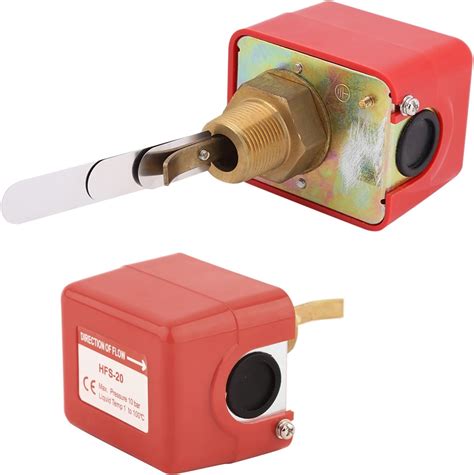 Buy Water Flow Switch Water Flow Control Switch Flow Sensor Switch