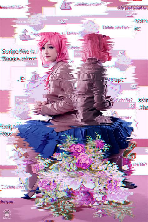 Яра в ахуе🕊 On Twitter Natsuki Makes My Heart Doki Doki Love This Cutiepie Soo Much🌸 Thank