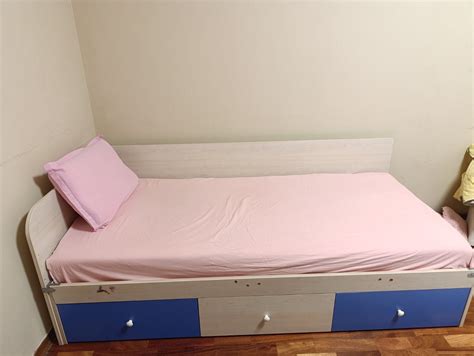 Детско единично легло гр София Борово • Olx Bg