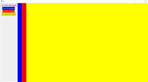 Python How Do I Switch Frame Using Place In Tkinter Stack Overflow
