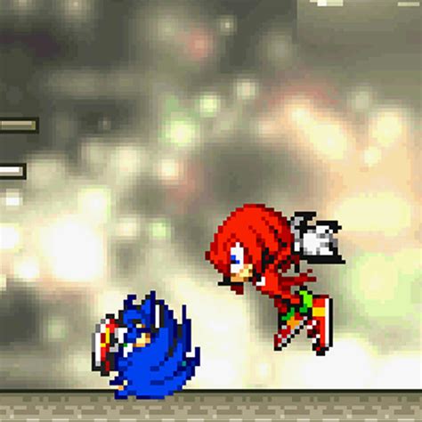 Sonic Matrixa Finale Part 2