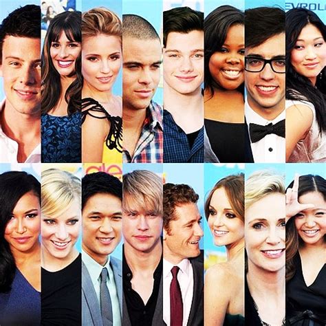Pin By Luziidy On Glee Glee Cast Glee It Cast