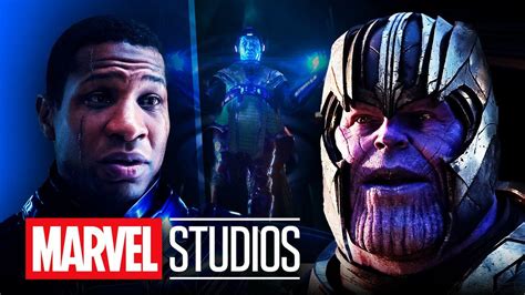 Marvel Studios Just Introduced Thanos Bigger Badder MCU Successor