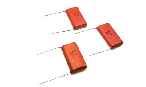 22uf 250v ±10 Metallized Polyethylene Terephthalate Film Capacitor 5