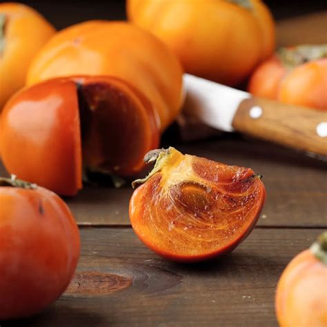 Fuyu Persimmon Tree For Sale Buying And Growing Guide