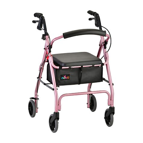 Nova Getgo Classic Rolling Walker Standard Size