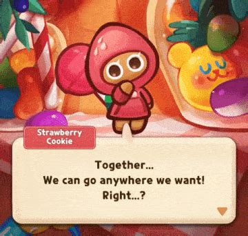 Cookie Run Cookie Run K