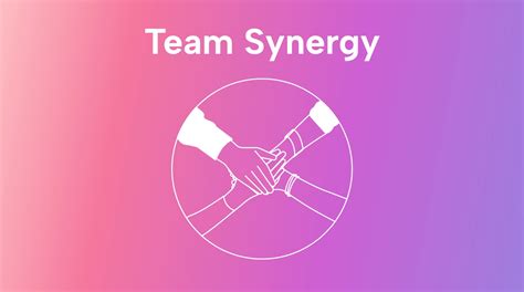 An Expert Guide To Optimal Team Synergy Motion Motion