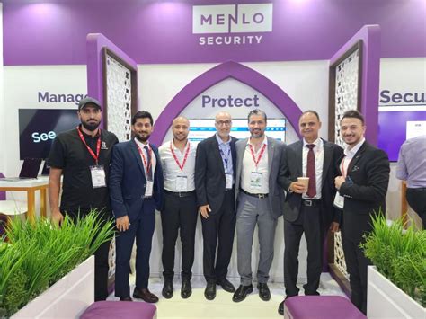 Ahmad Hamad On Linkedin Gisec Cybersecurity Cyberknight Zerotrust