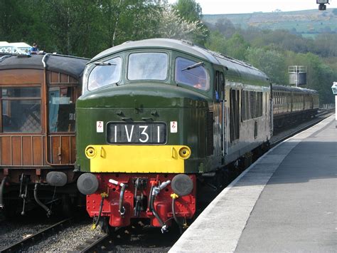 Download Free Photo Of Dieselengineclass 44transportation