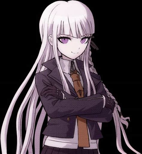 Happy Late Birthday To Kyoko Kirigiri By Randomvincent1 On Deviantart