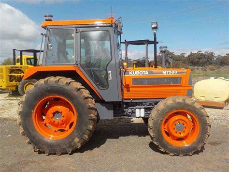 Exploring The Detailed Parts Diagram Of The Kubota M7060 Tractor