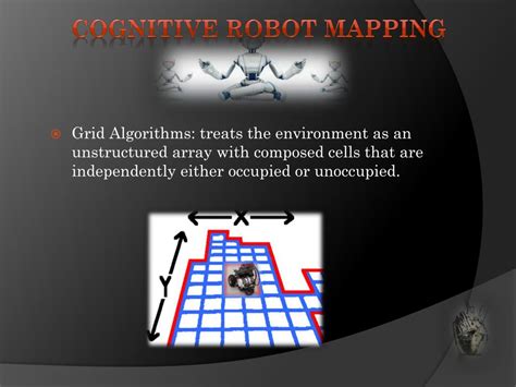 PPT Cognitive Approach To Robot Spatial Mapping PowerPoint Presentation ID