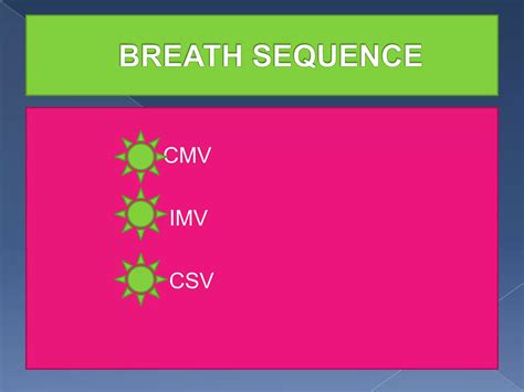 Ventilator Mode Classification Ppt Ventilator Mode Classification Ppt