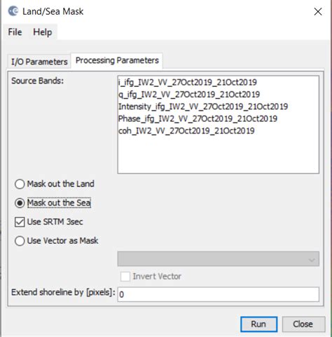 Sentinel 1 Data Terrain Correction Page 2 Microwave Toolbox Step Forum