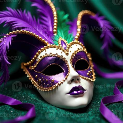 Mardi Gras Masks With Gold Background 3 541 Gold Venetian Mask Black