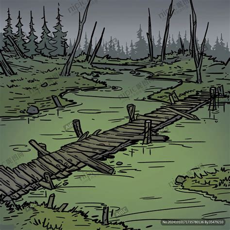 Ai创作图森林小木桥 林中小木桥 木桥插画 小河上的木棍桥 小木桥风景 山间独木桥 木拱桥小河小溪 自然风景木桥 小木桥景观 池塘小木桥 木板铺就的小桥 林区老木桥 木桥绿色生态风景 农村水塘