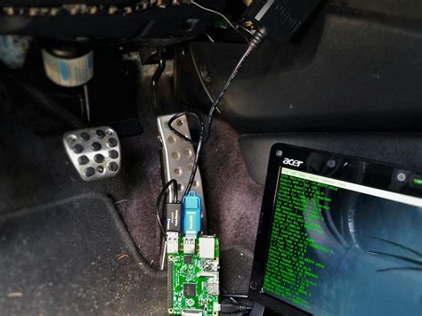 Obd Ii Information Logger And Diagnostics Reader
