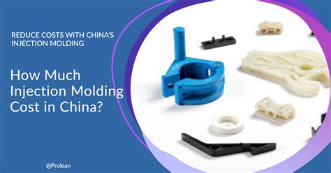 China Injection Molding Cost Optimize Your Budget
