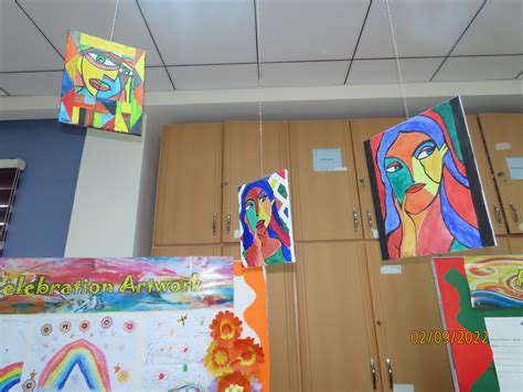 PYP Art Exhibition Mar Qardakh
