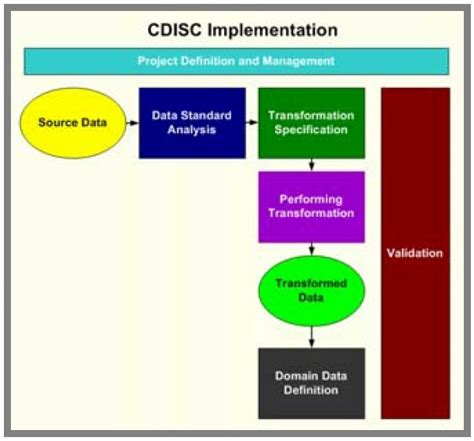 Cdisc Implementation For Dummies