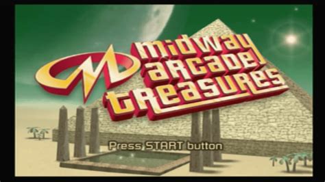 Midway Arcade Treasures Xbox Crazy Thumbs