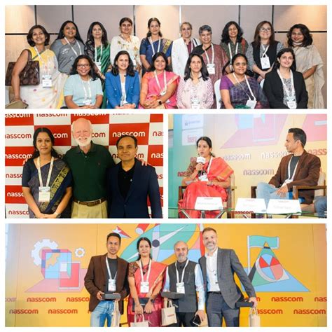 Nithya Subramanian On Linkedin Gccconclave2024 Nasscom Gcc