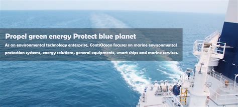 Contiocean Environment Tech Group Co Ltd