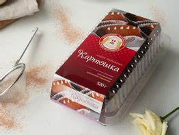 Набор пирожных Картошка - купить в Санкт-Петербурге и Москве в ...