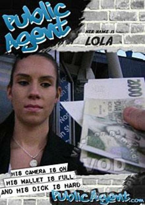 Public Agent Presents Lola 2014 By Public Agent Clips Hotmovies