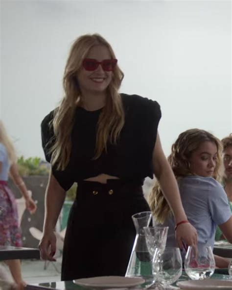 Camille Serving Us The Looks In Emily In Paris Season Our Favorites