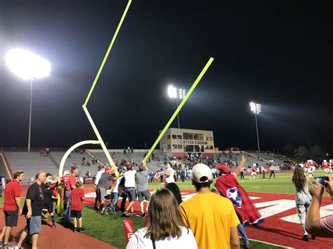 First Apsu Football Win In Fortera Stadium