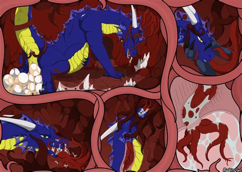 Rule 34 Absurd Res Anal Anal Sex Anus Belly Big Belly Bodily Fluids