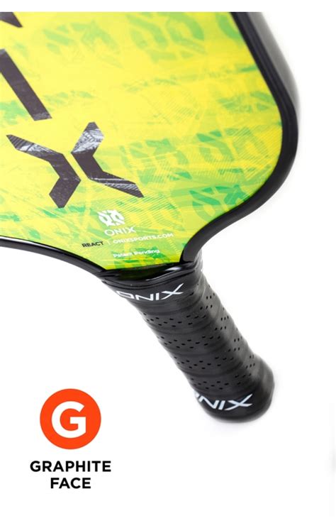 Onix React Paddle Pickleball Paddle