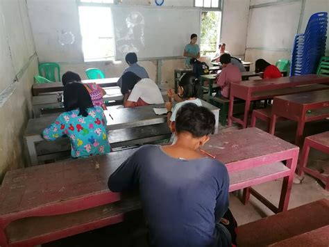 ယင်းမာပင်မြို့တွင် နိုင်ငံတကာစာတတ်မြောက်ရေးနေ့အထိမ်းအမှတ် စာစီစာကုံးပြိုင်ပွဲကျင်းပ