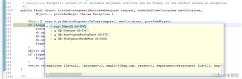 Springmvc常见组件之databinder数据绑定器分析 阿里云开发者社区