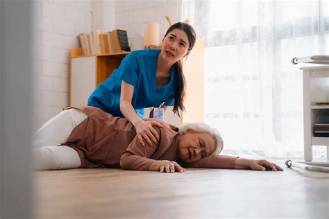 Protecting Elderly Loved Ones From Fall Injuries And Elder Abuse