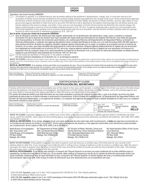Form Aoc Cr 288 Fill Out Sign Online And Download Printable Pdf