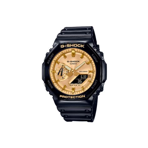 Reloj Casio G Shock Classic Ga 2100gb 1a Joyerías Sánchez