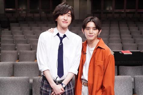 🎤なにわ男子・道枝駿佑、緊張気味な笑顔が可愛い。憧れの山田涼介が訪問 芸能ニュース掲示板｜5レス｜爆サイ Com北部九州版
