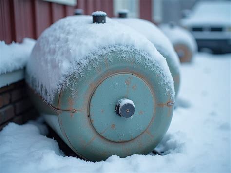 How To Stop Propane From Freezing At Savannah Holroyd Blog