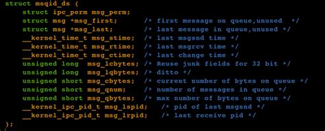System V 消息队列一msgh Csdn博客 System V 消息队列一msgh Csdn博客