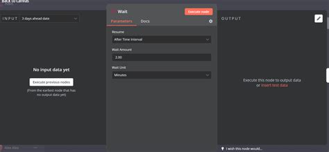 Wait Node Is Not Getting Executed Questions N8n Community